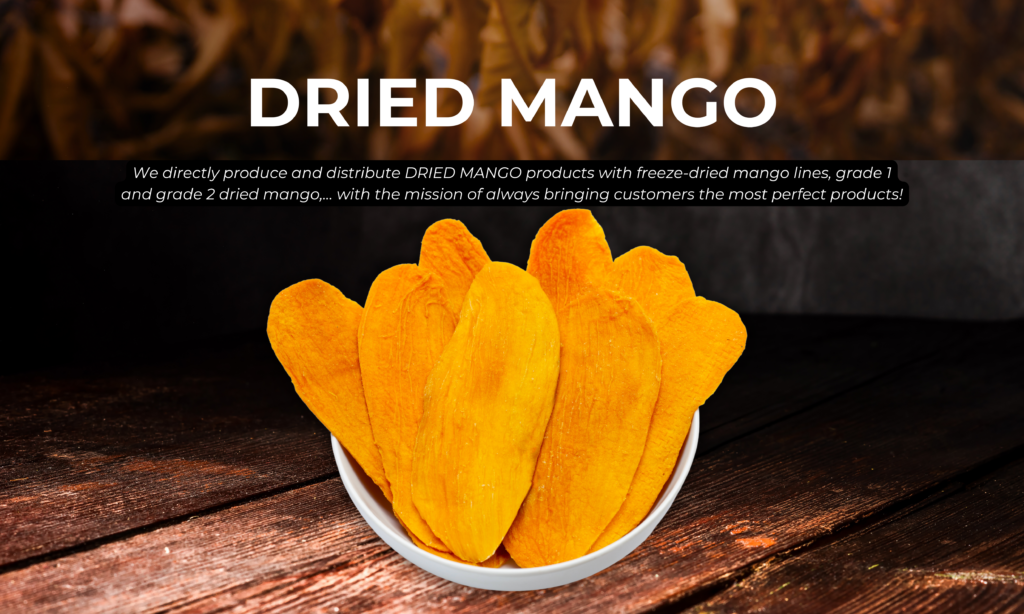 The Best Dried Mango: A Guide to Finding the Perfect Snack – Stn Agri ...