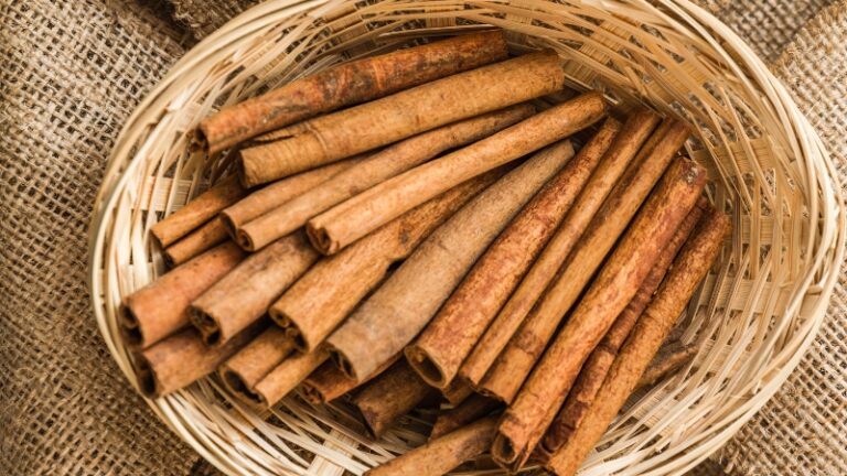 Natural Cinnamon Sticks – Stn Agri Import- Export